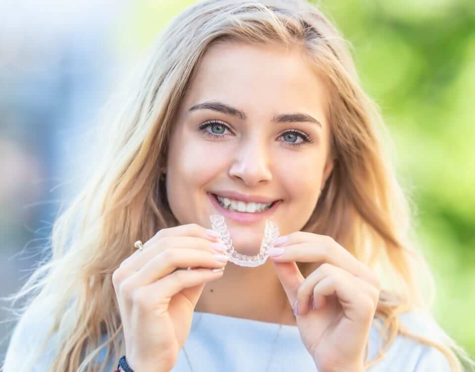 Invisalign SmartForce® Attachments - Overbite and Underbite Correction