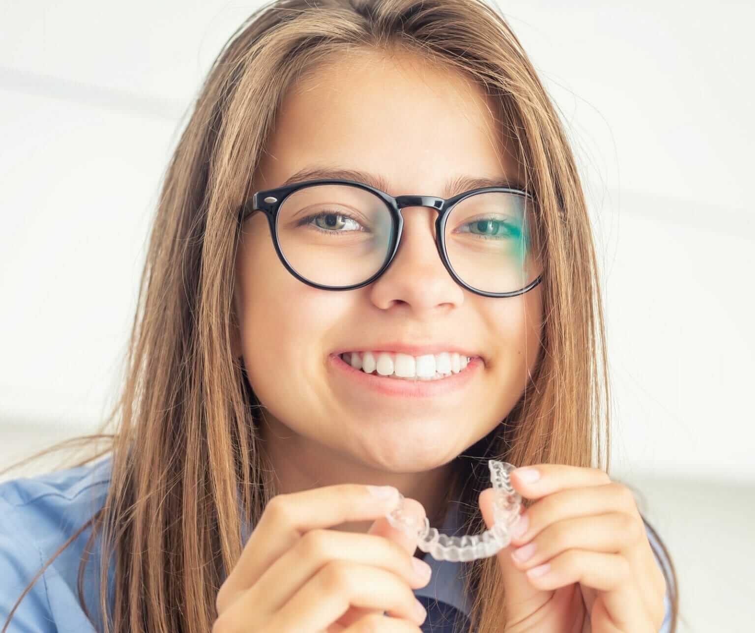 Overeruption is the Absence of an Opposing Tooth